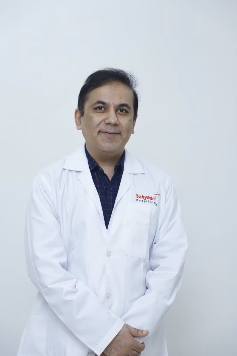 Neurologist In Nashik | Brain Specialist In Nashik Dr.Shripal